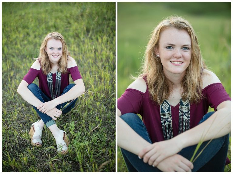 Katlyn TMB Class of 2018 Senior Model {Southern Minnesota Senior ...